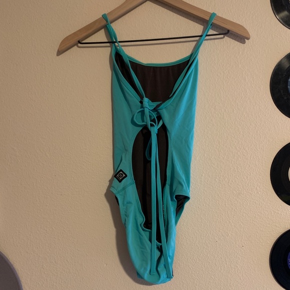 Jolyn Clothing Swim Aqua Blue Jolyn Suit Full Coverage Poshmark